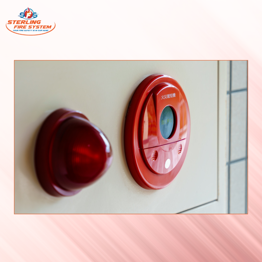 Smart Fire Alarm Systems Improve Safety in HighRise Building